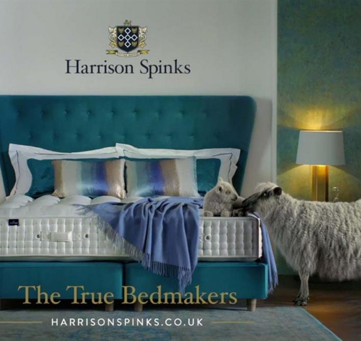 Harrison Spinks - Brands